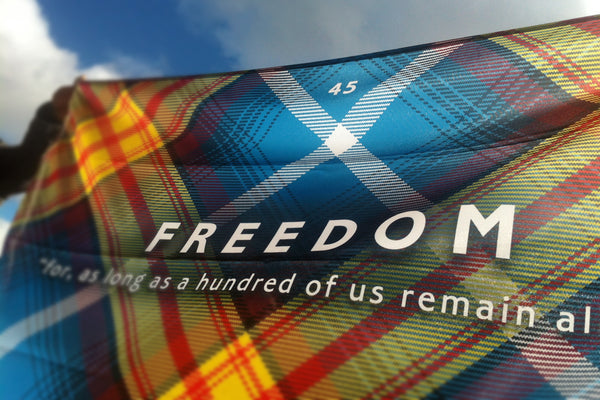 FREEDOM – THE FREEDOM FLAG